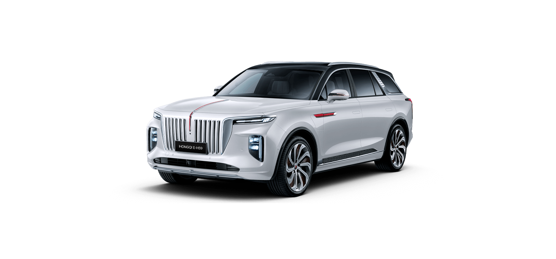 Купить HONGQI E-HS9 - комплектации и цены HONGQI E-HS9 у официального дилера Москве - HONGQI ПАНАВТО