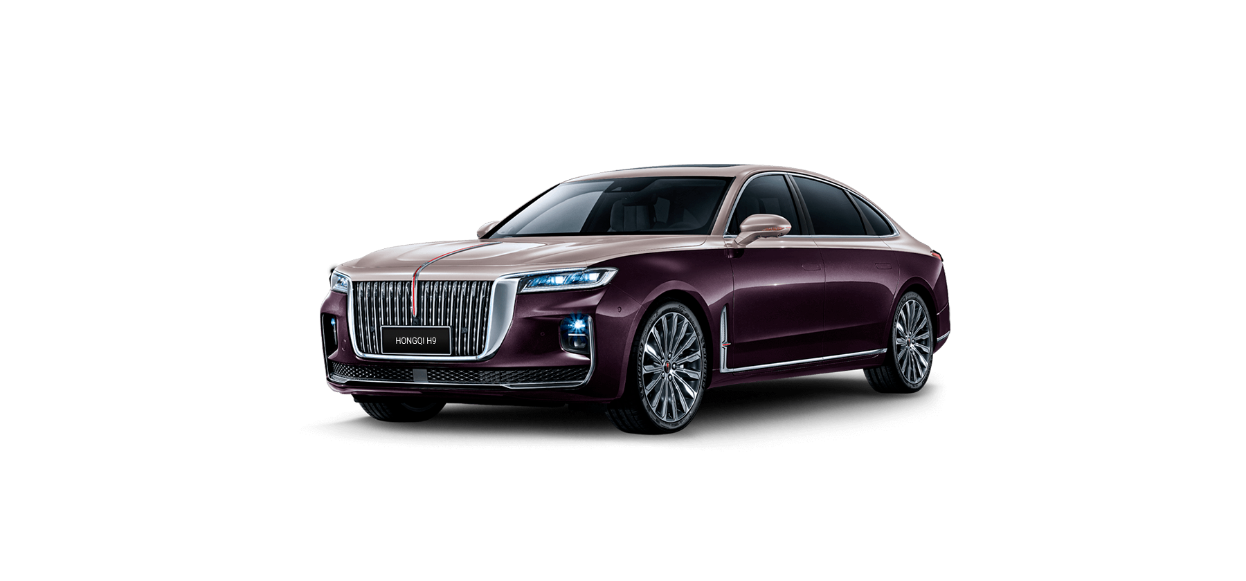 Купить HONGQI H9 - комплектации и цены Хончи Х9 у официального дилера Екатеринбурге - HONGQI ...