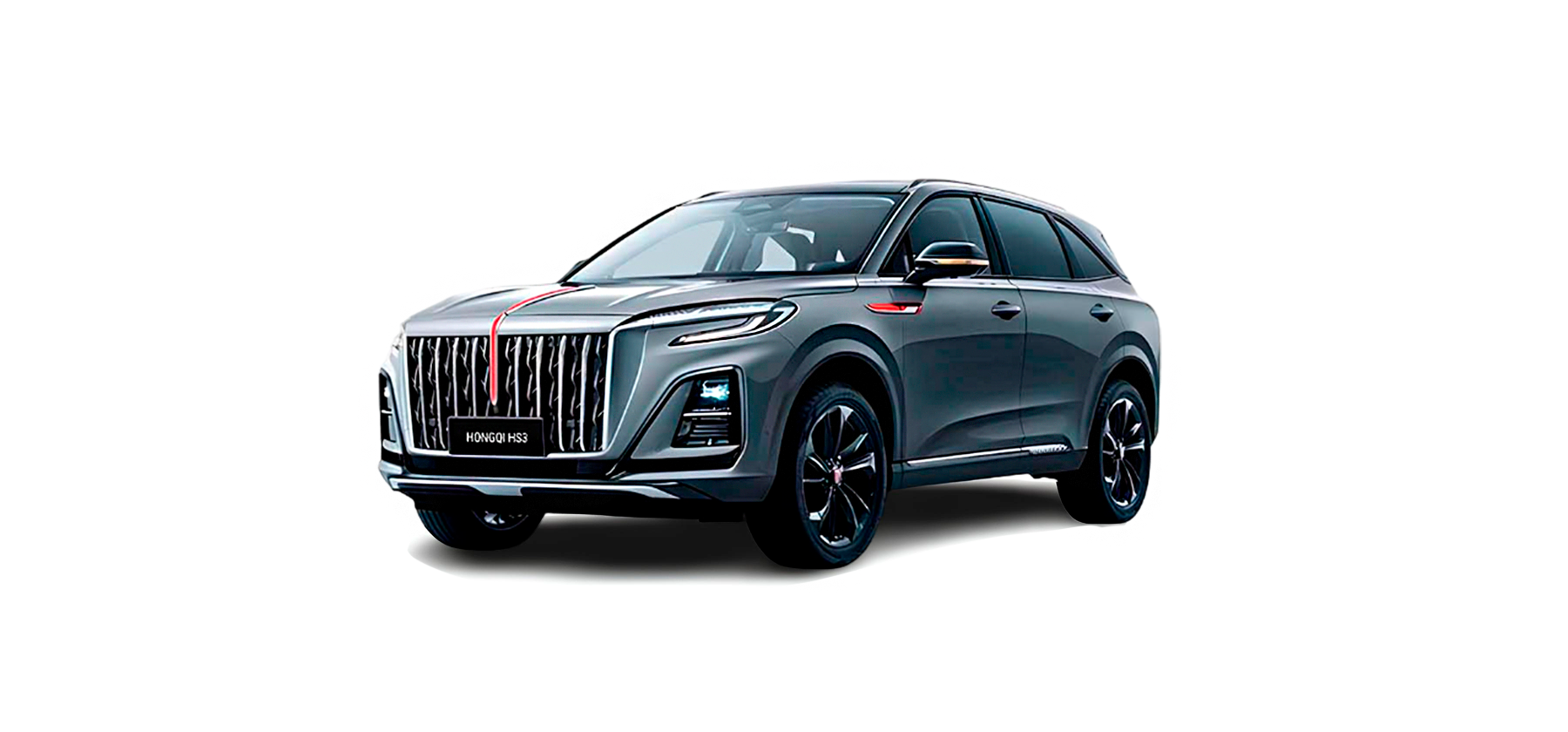 Купить HONGQI HS3 в Москве - комплектации и цены HONGQI HS3 у официального дилера в Москве ...