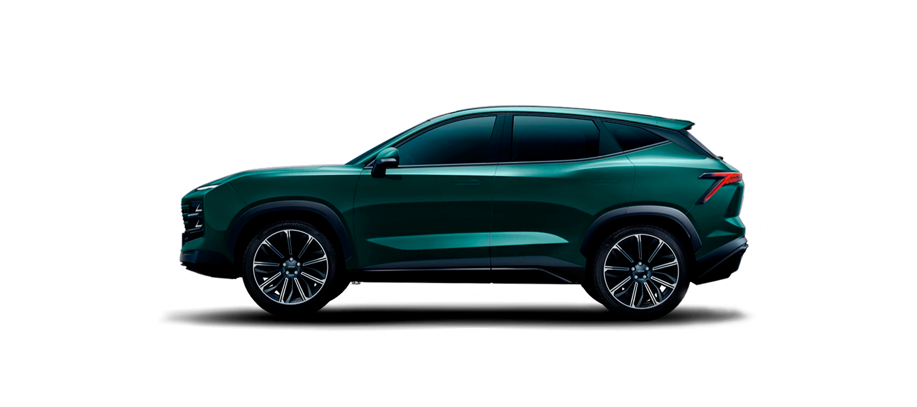 JETOUR DASHING — цены, комплектации и характеристики модели — купить ...