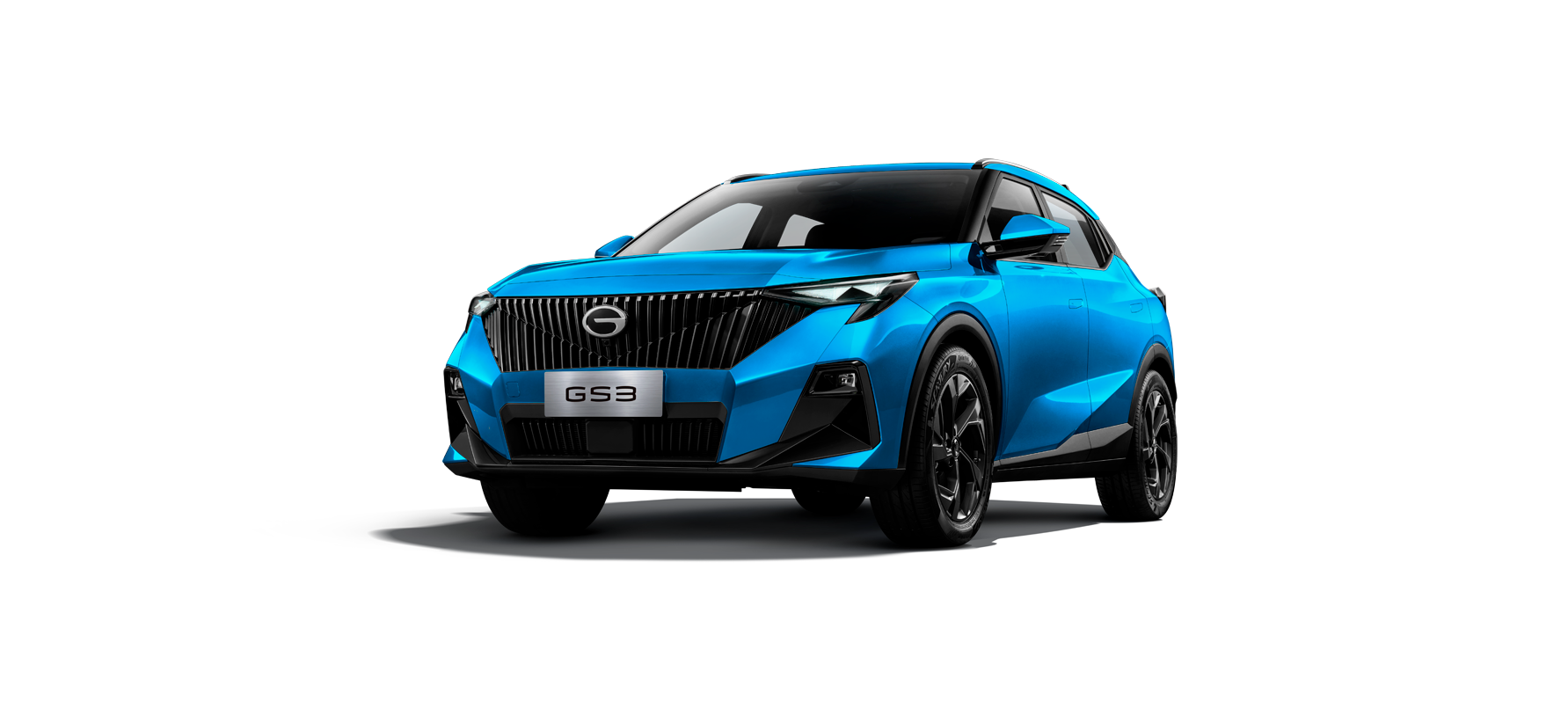 GAC GS3 2025 – купить в Москве у официального дилера, комплектации GS, GB, GB, GL и цены на ...