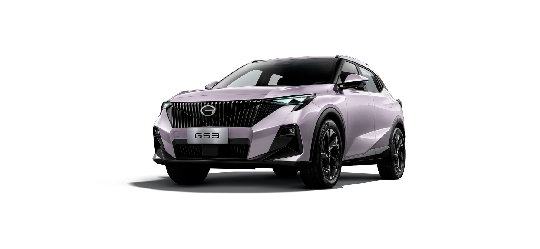 Купить новый GAC GS3 (Гак Гс3) 2024-2025 у официального дилера – характеристики, комплектациии и ...