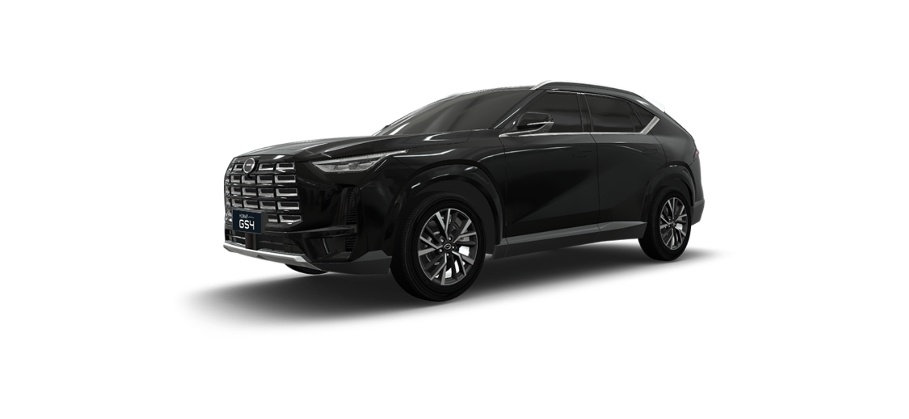 GAC GS4 – комплектации, характеристики и цены – купить ГАК ГС4 ...