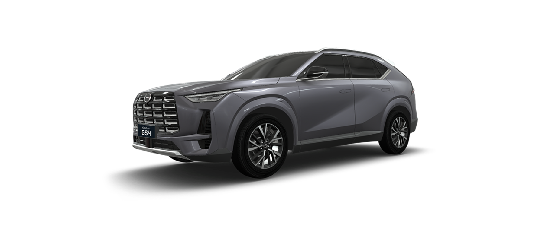 GAC GS4 – комплектации, характеристики и цены – купить ГАК ГС4 ...