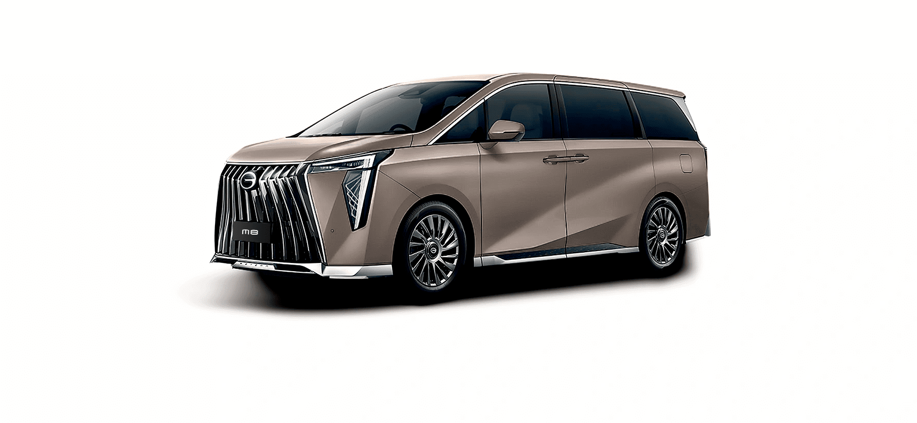 GAC M8 2024-2025 – комплектации, характеристики и цены – купить минивэн ...