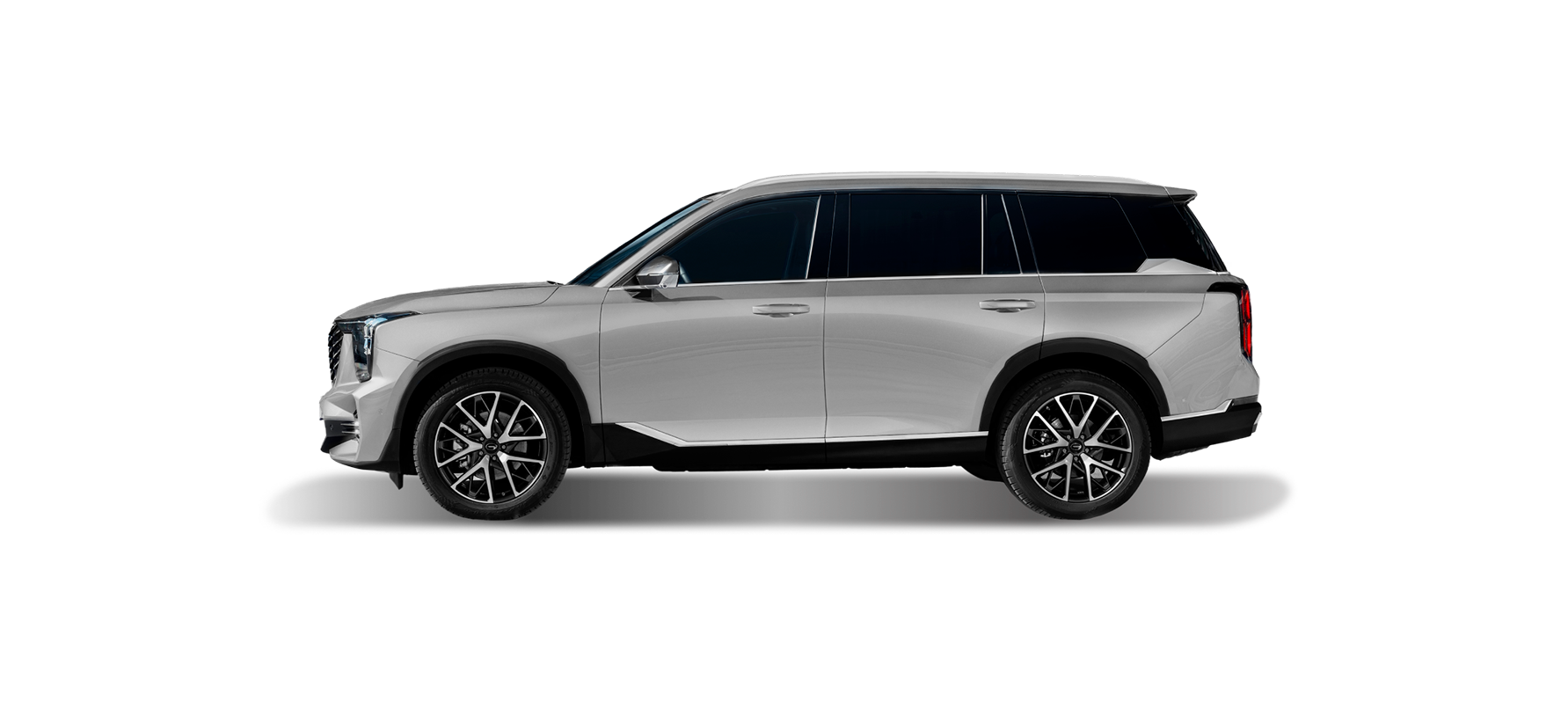 GAC GS8 2024-2025 – комплектации, характеристики и цены – купить ГАК ...