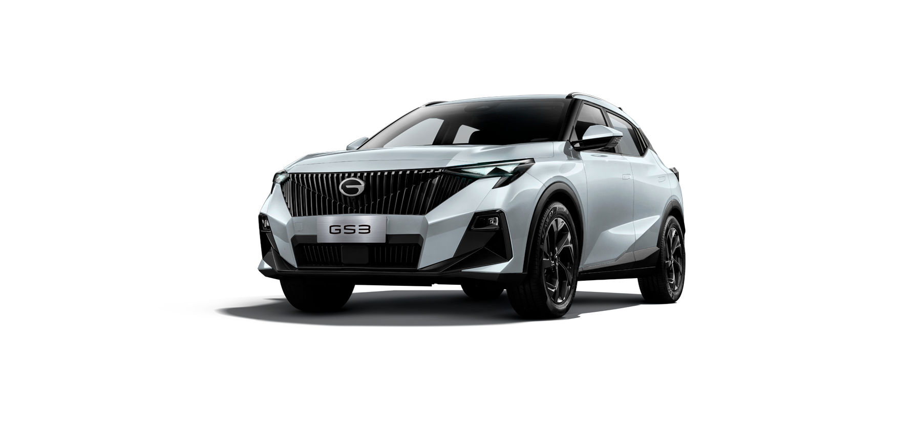 GAC GS3 2024-2025 – характеристики, комплектации и цены – купить ГАК ...