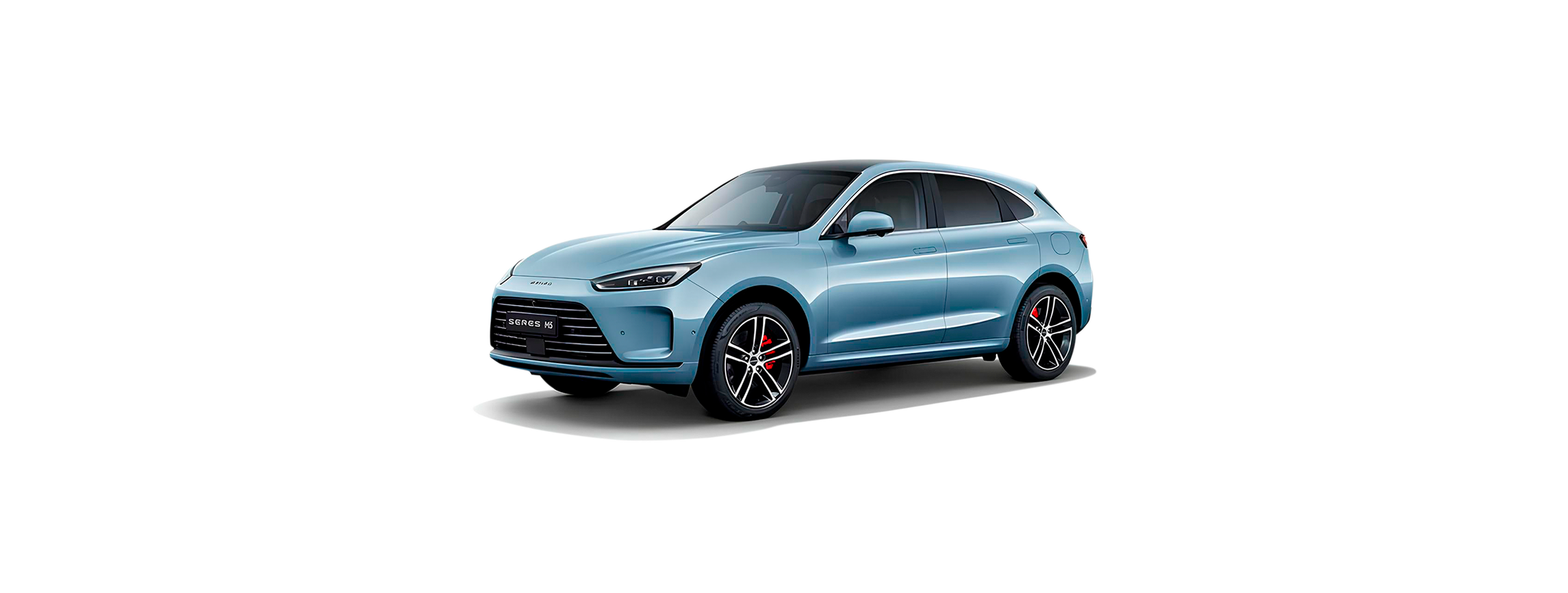 SERES M5 I SERES Аэропорт