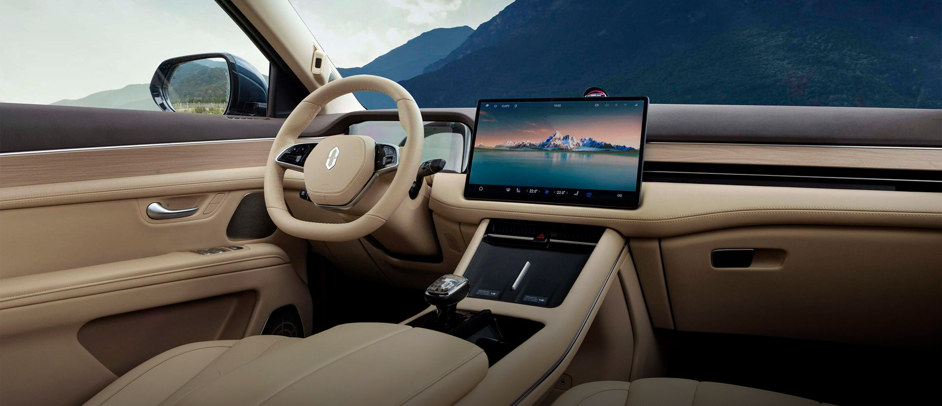 SERES M7 I SERES Major