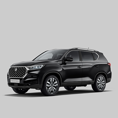 KGM Rexton 2025 — технические характеристики, комплектации и цены на ...