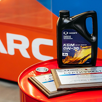 Старт производства моторного масла KGM | Новости KGM