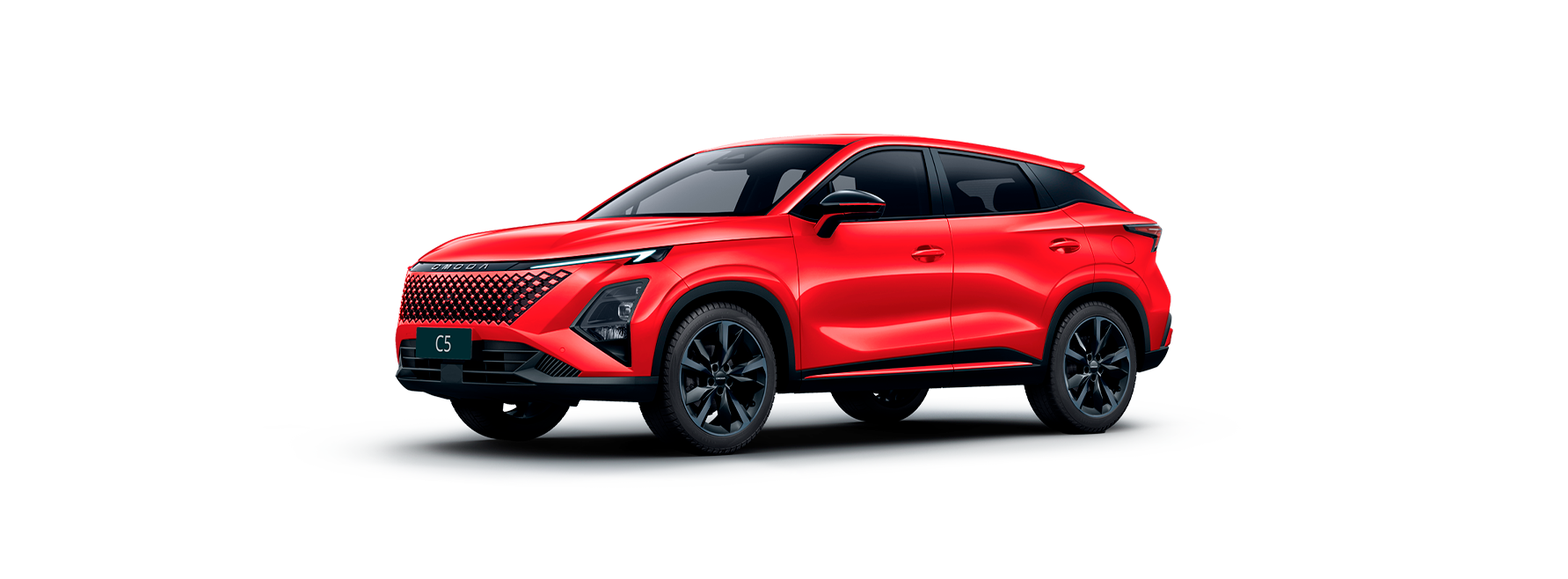 OMODA C5 I restyling – комплектации, характеристики и цены ...