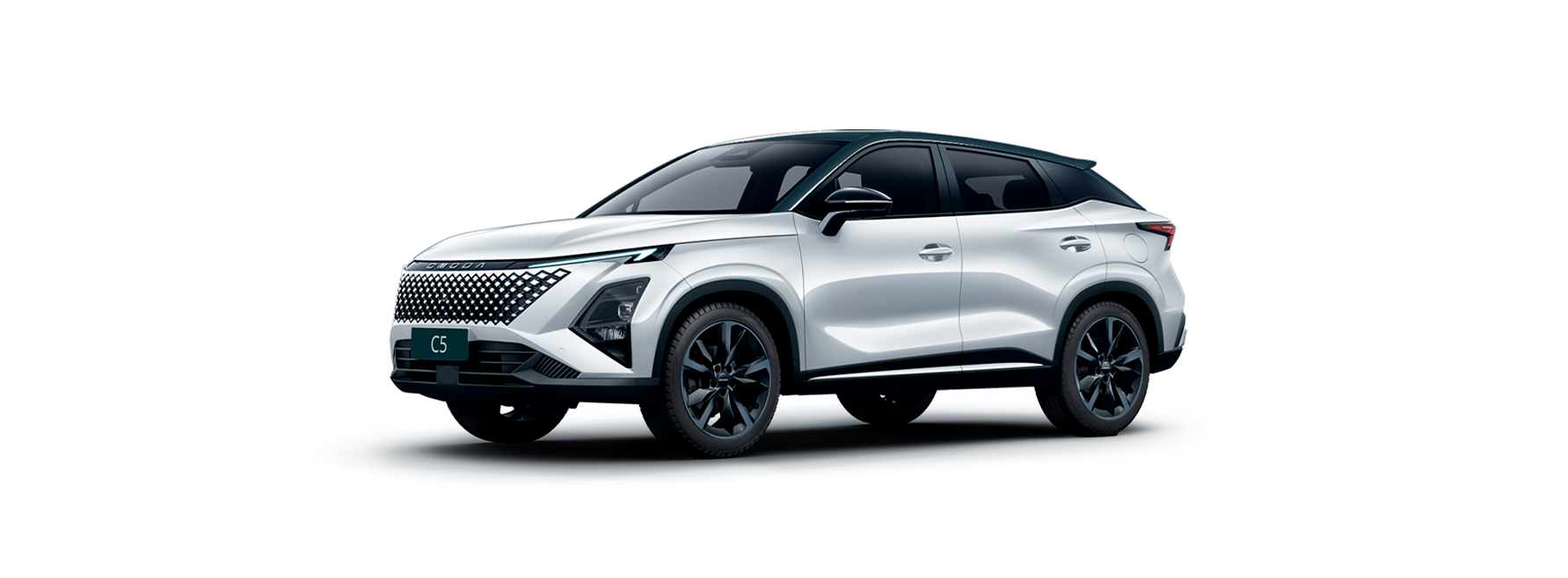 OMODA C5 I restyling – комплектации, характеристики и цены ...