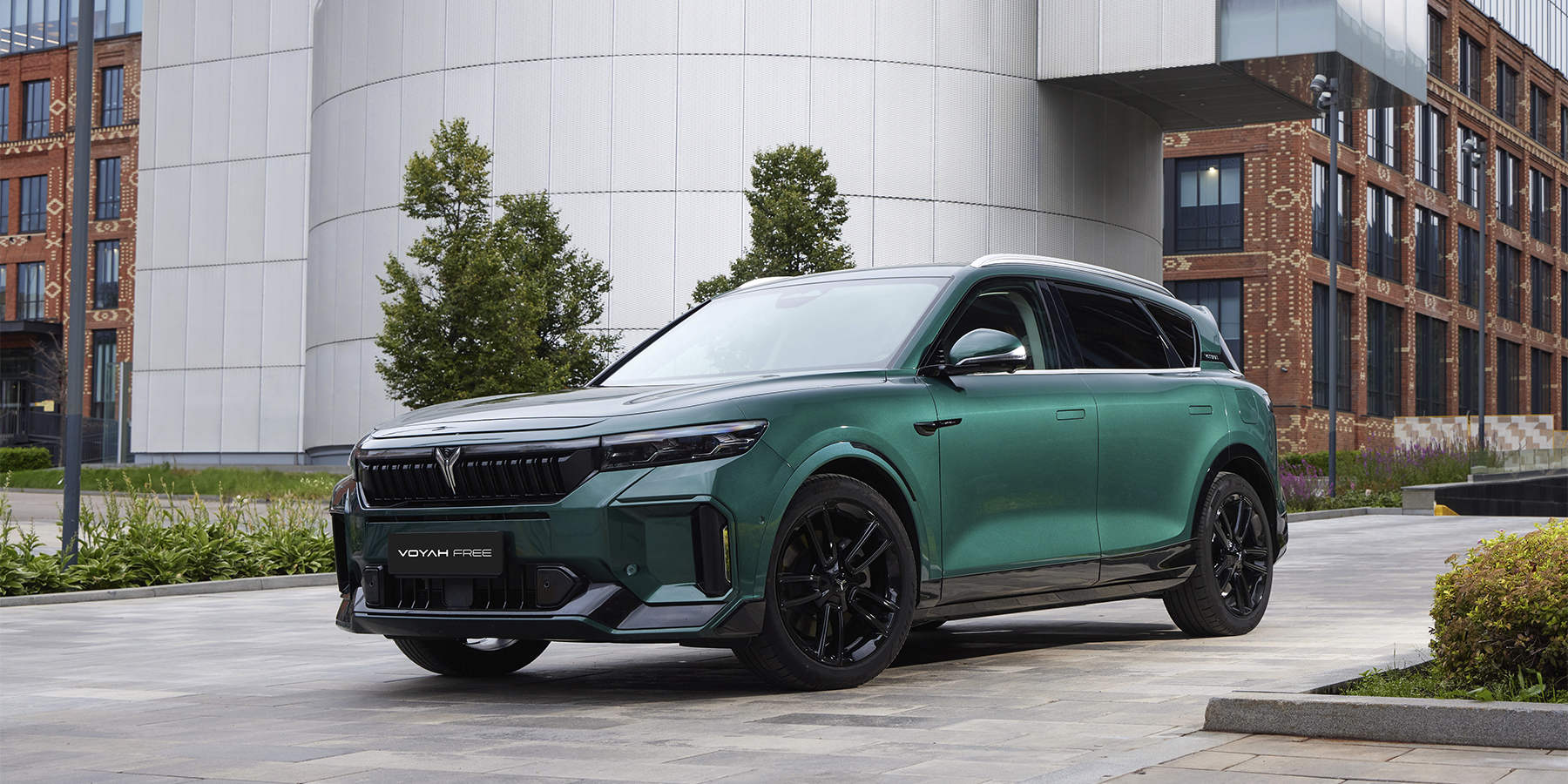 VOYAH FREE EVR Sport Edition